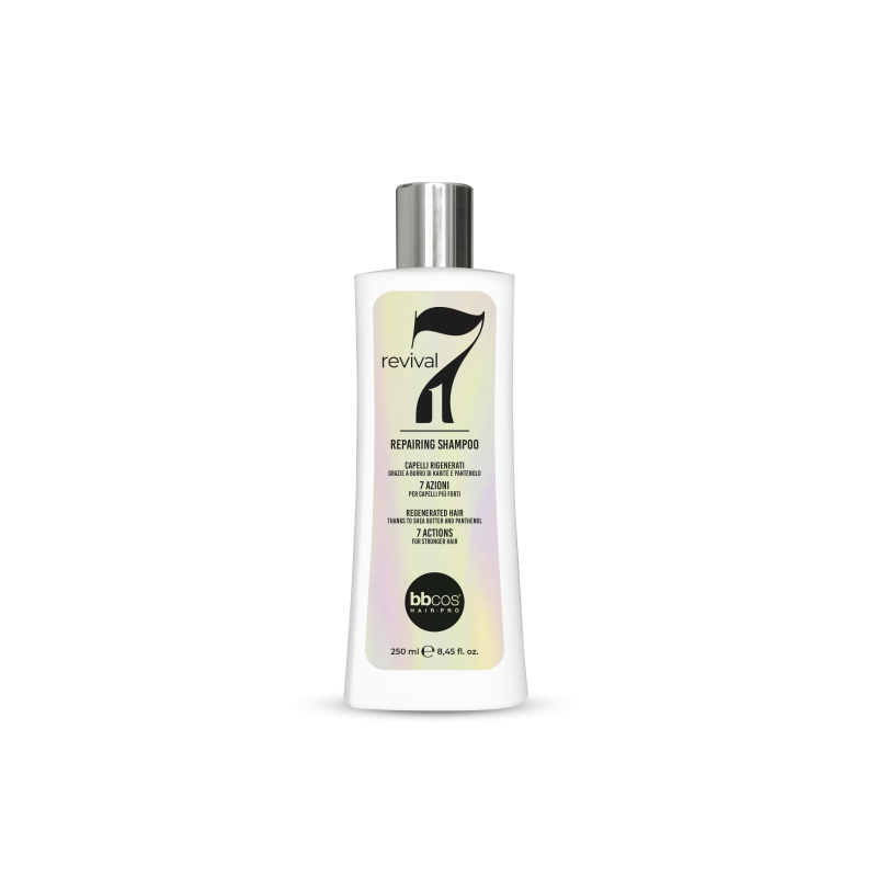 REVIVAL 7/1 REPAIRING SHAMPOO 250ML | Lab37