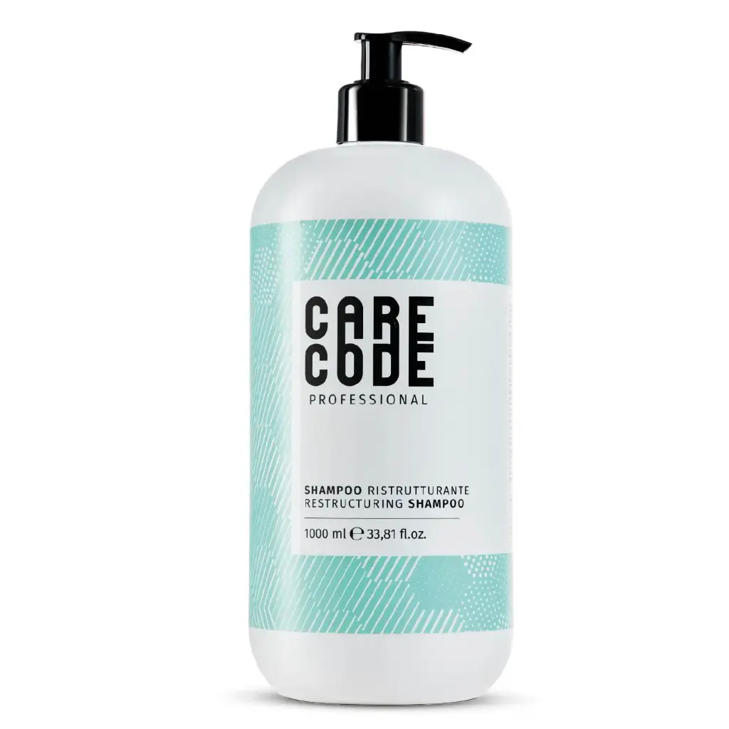 CARECODE SHAMPOO RISTRUTTURANTE 1000ML | Lab37