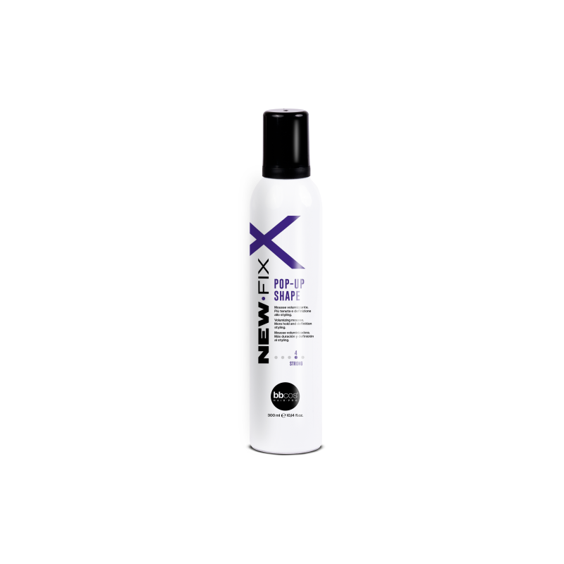 NEW FIX POP-UP SHAPE MOUSSE 300ML | Lab37